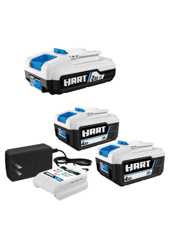 HART Power Tool Batteries in HART Power Tools - Walmart.com