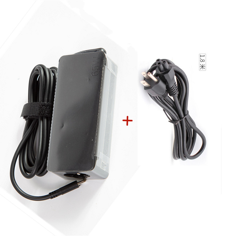 20V 3.25A 65W USB Type C Power Adapter Laptop Charger for Lenovo ...