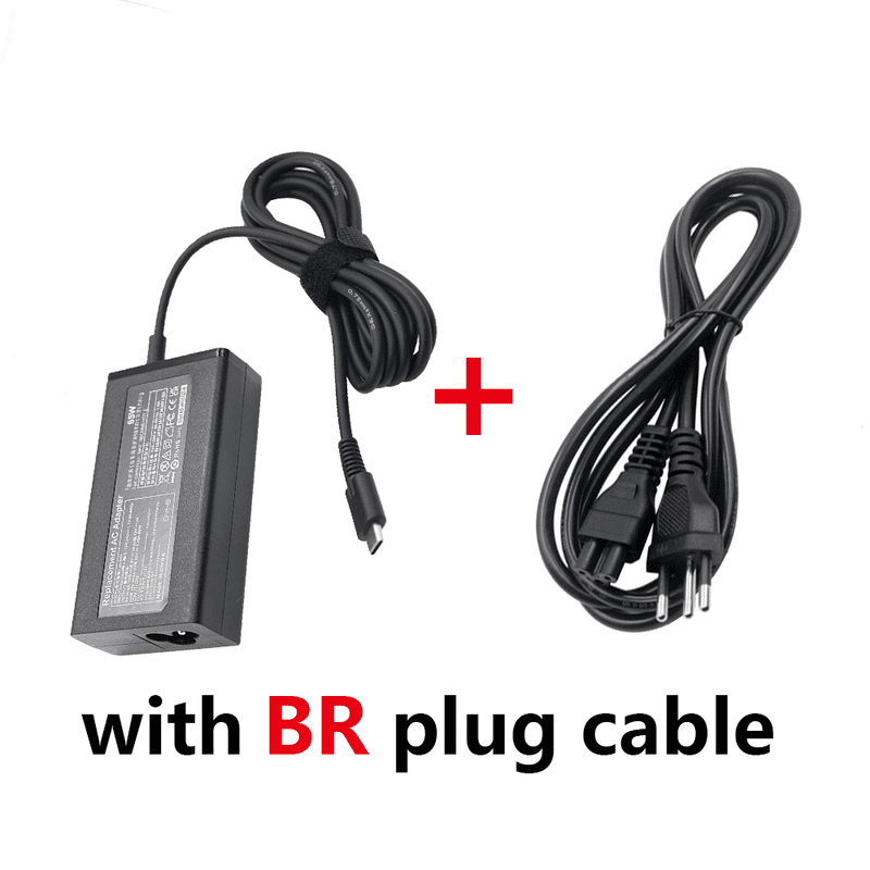 20V 3.25a 65W USB C Type-C laptop adapter charger for Acer,Lenovo ...