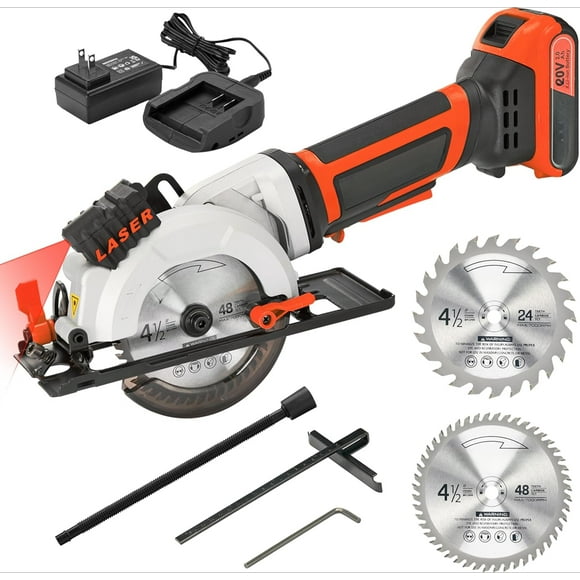 Mini Circular Saw