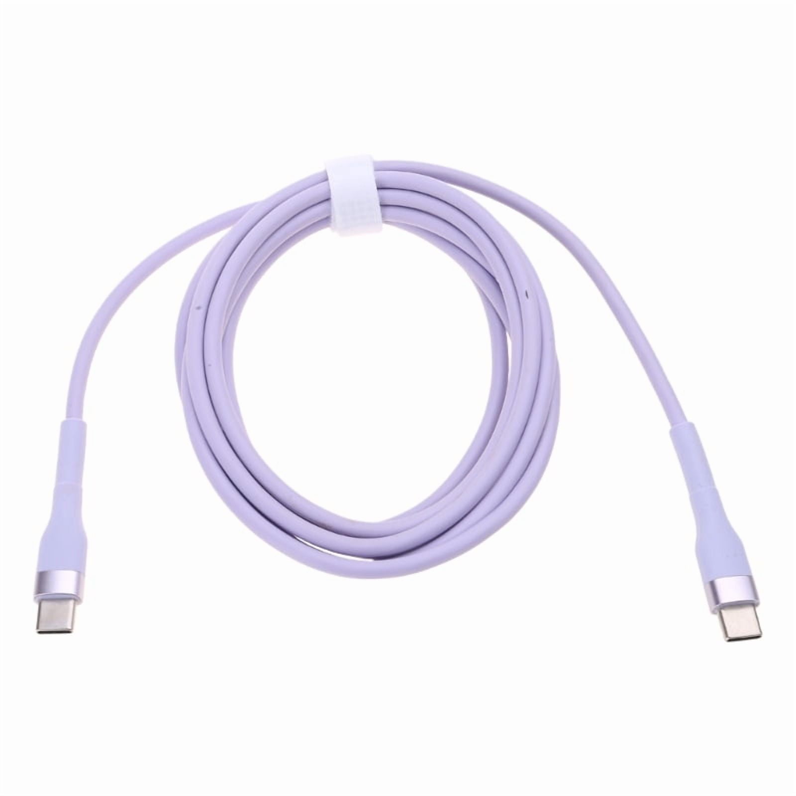 20V 5A 100W Fast Charging Cable Type C Data Transfer Cable for Phones ...