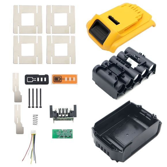 Dewalt Battery Case