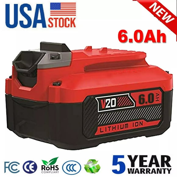 Craftsman V20 Battery