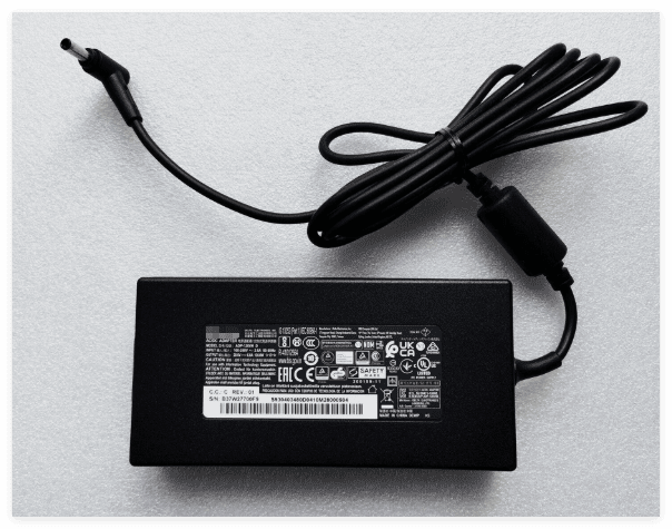 20V 6A 120W Power Adapter for Delta MSI GF63 Thin 11SC-430CA ADP-120VH ...