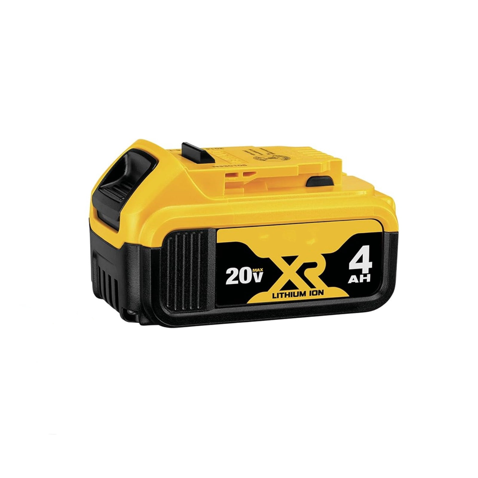 20V 8.0Ah MAX XR Battery Lithium Ion XR Lithium Ion Battery - Walmart.com