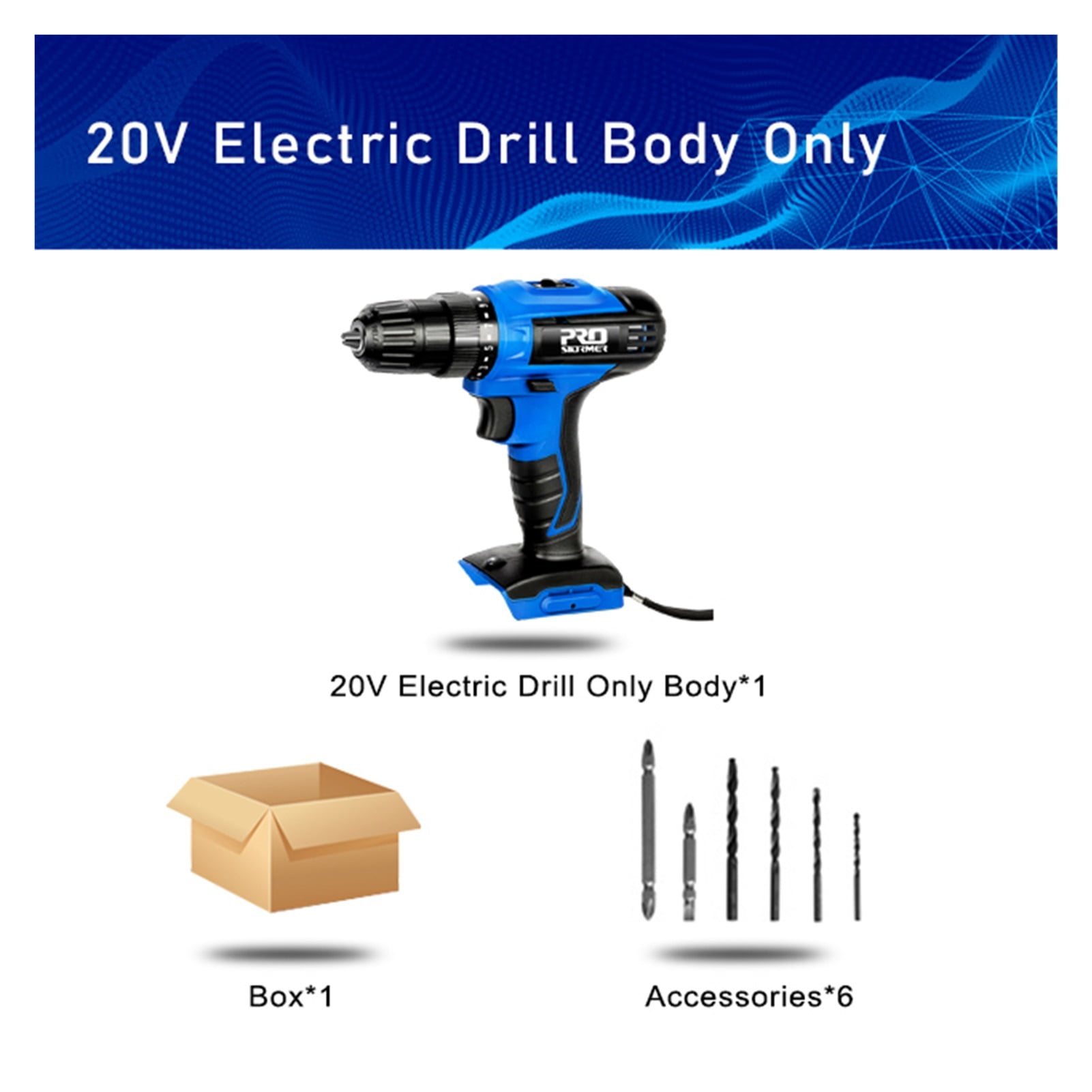 20V Brushless Drill /Angle Grinder/ Burshless Impact Wrench/Air ...