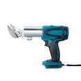 20V Cordless Electric Iron Scissor Metal Cutting Tool Iron Shear Sheet ...