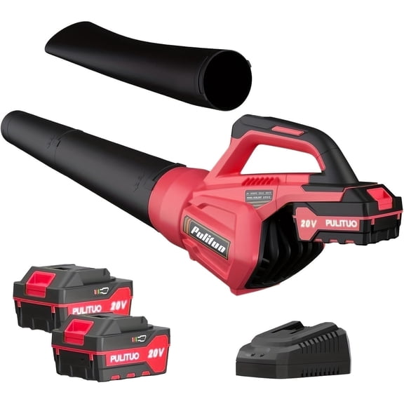 Ryobi, Cordless Leaf Blower, P2109, 200 CFM 90 MPH - Walmart.com
