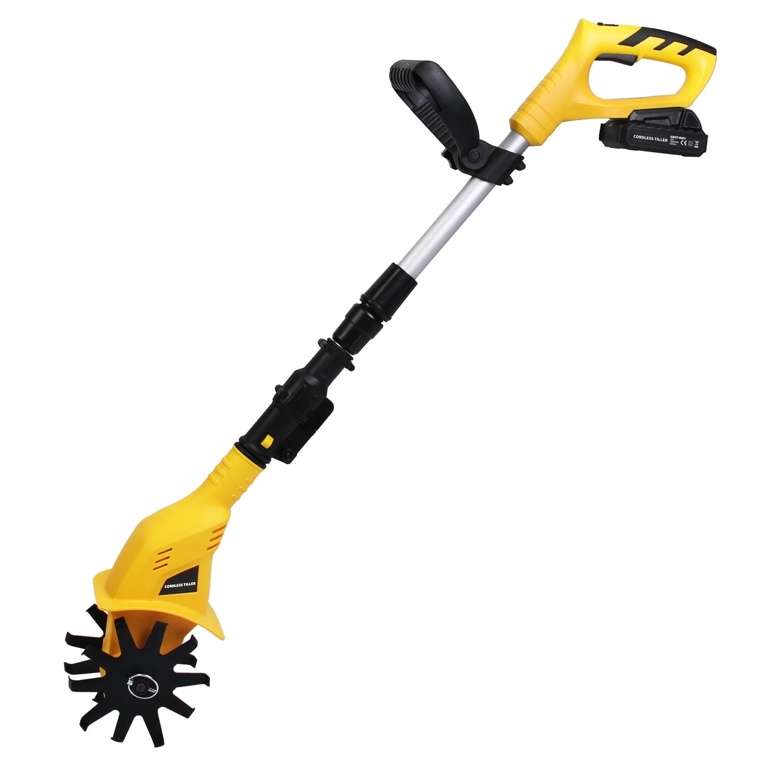 TeqHome Hand Cultivators & Tillers for Landscaping Professionals ...
