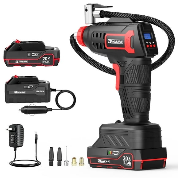 Rechargeable Tire Inflators in Tire Inflators - Walmart.com