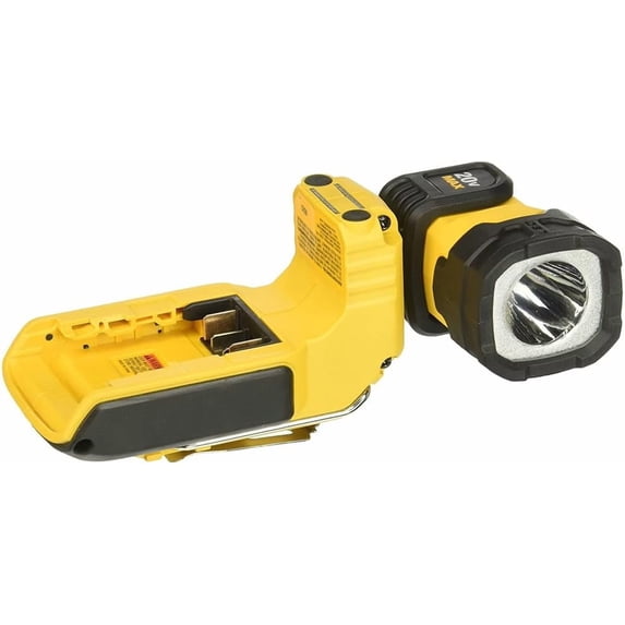 20V LED Work Light Rechargeable, LED Flashlight, Magnetic Flashlight ...
