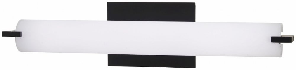 20W 1 Led Wall Sconce-20.5 Inches Wide By 4.75 Inches Tall George ...