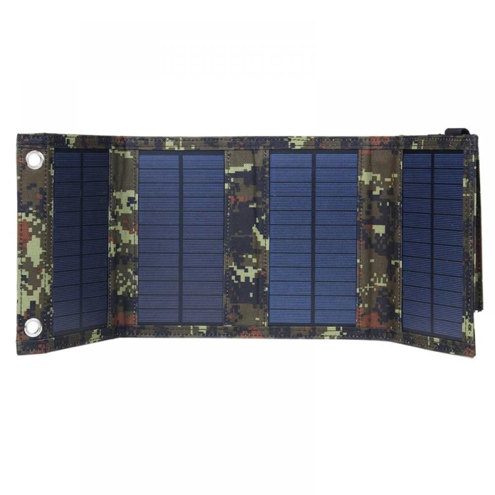 20W Foldable Solar Panel for Solar Generator and USB Devices,High ...