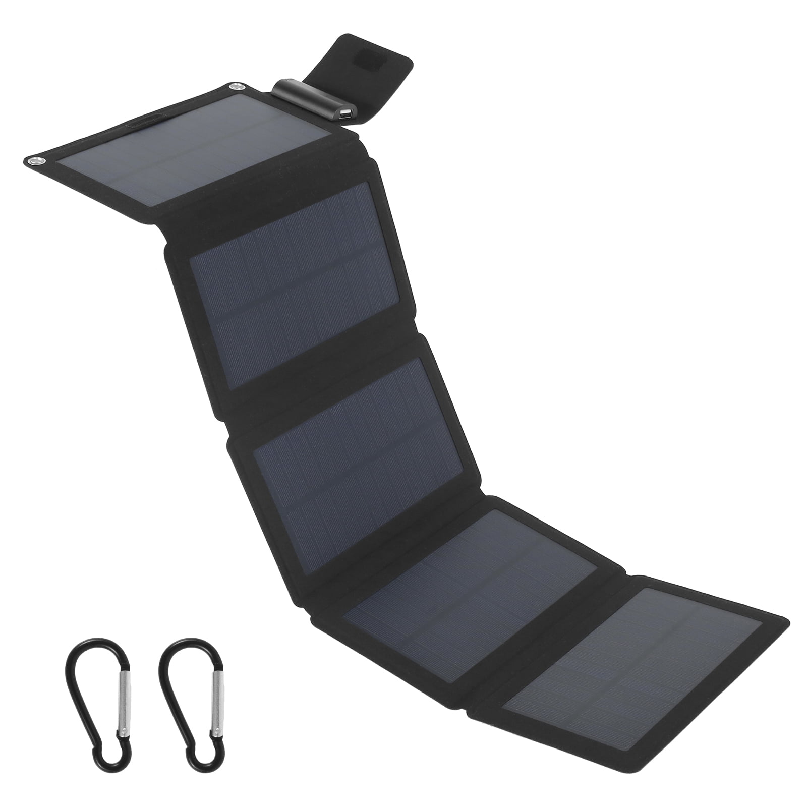 20W Folding Solar Panel Charger IP55 Waterproof Portable Solar Panel ...