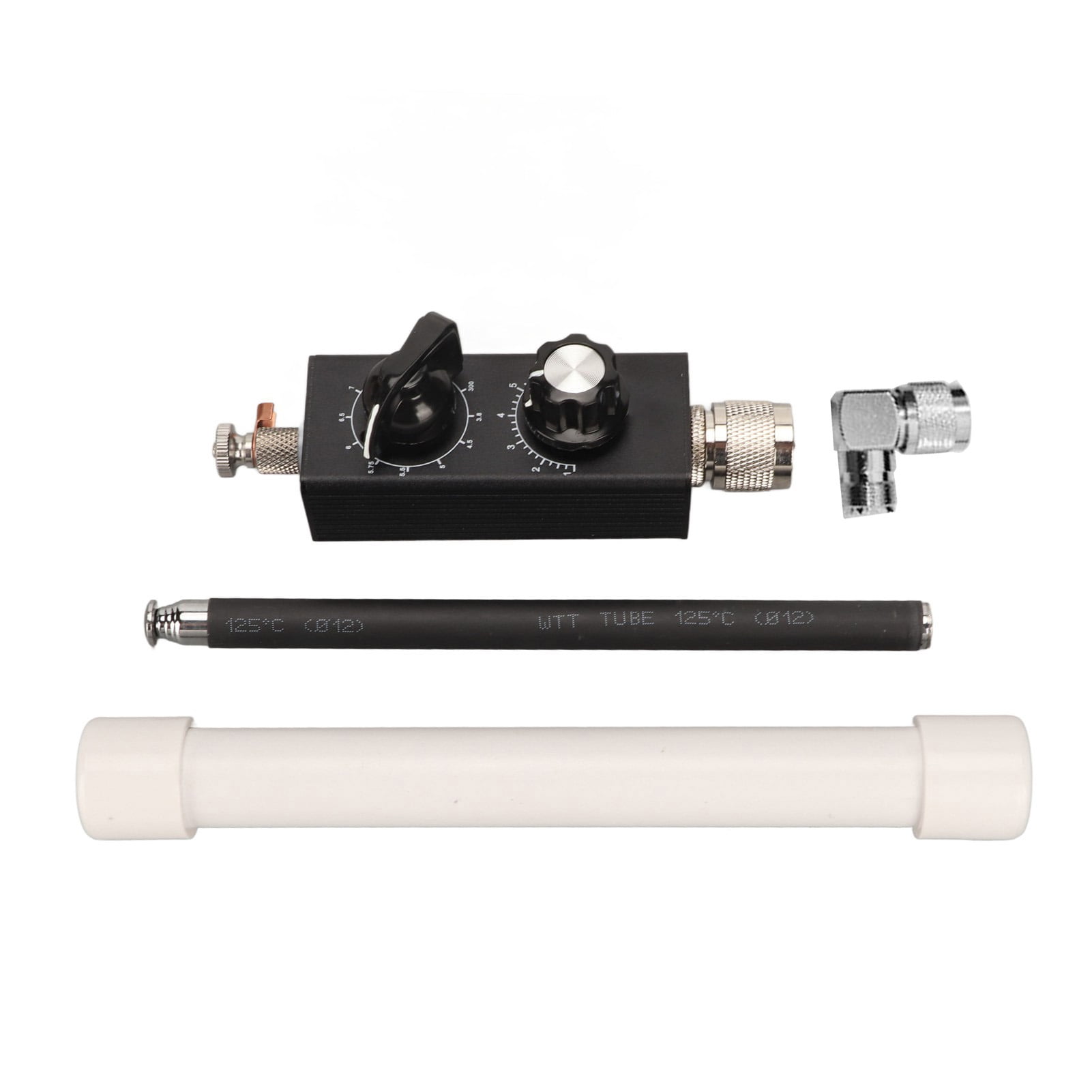 20W HF Antenna All Band Adjustable 5MHz?55MHz Tuned Antenna Shortwave ...