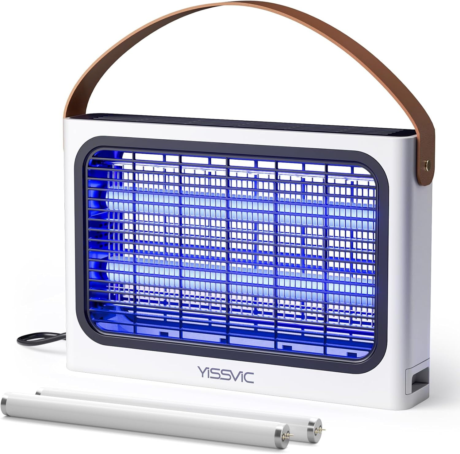 20W Indoor Bug Zapper Electric Fruit Flies Traps for Indoors Mosquito ...