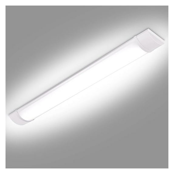 20W LED Tube Light - 2ft Led Fixture - 1500lm - Neutral White - 60cm 23 ...