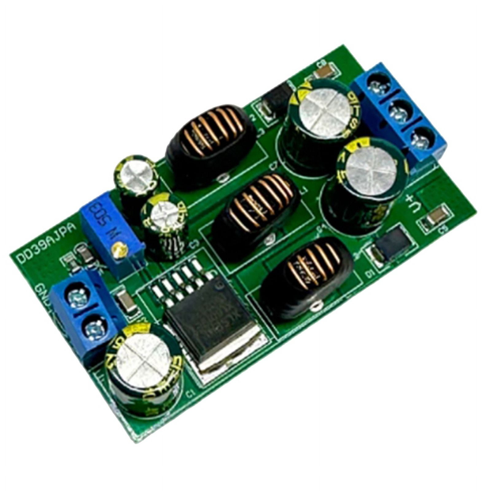 20W Lift- Positive and Negative Voltage Module DC3.6-30V Multi-Function ...