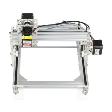 Mini CNC Router Machine 3018-SE V2 Engraver with Transparent Enclosure ...