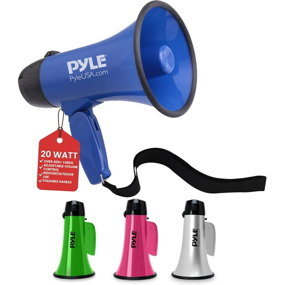 Megaphones in Musical Instruments - Walmart.com