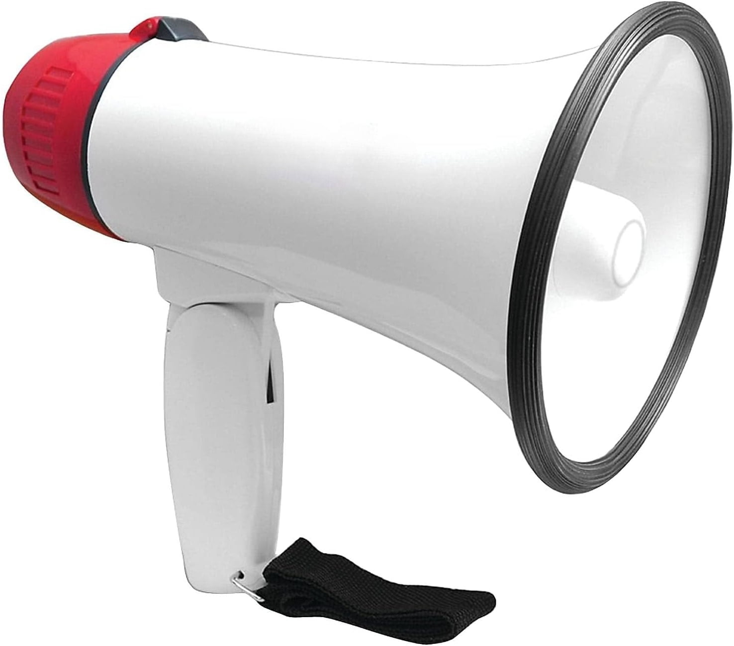 20W Megaphone Bullhorn - 5.4'' x 8.6'' Portable Megaphone, Projection ...