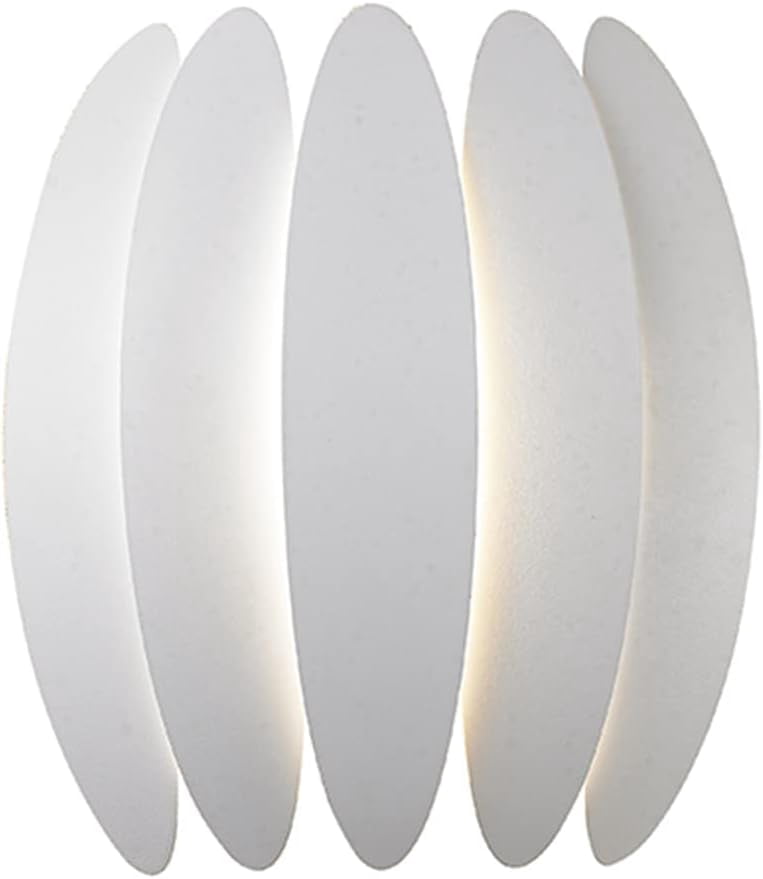 20W Modern Wall Sconce Surface Mounted Wall Lamp Ambient Lighting ...