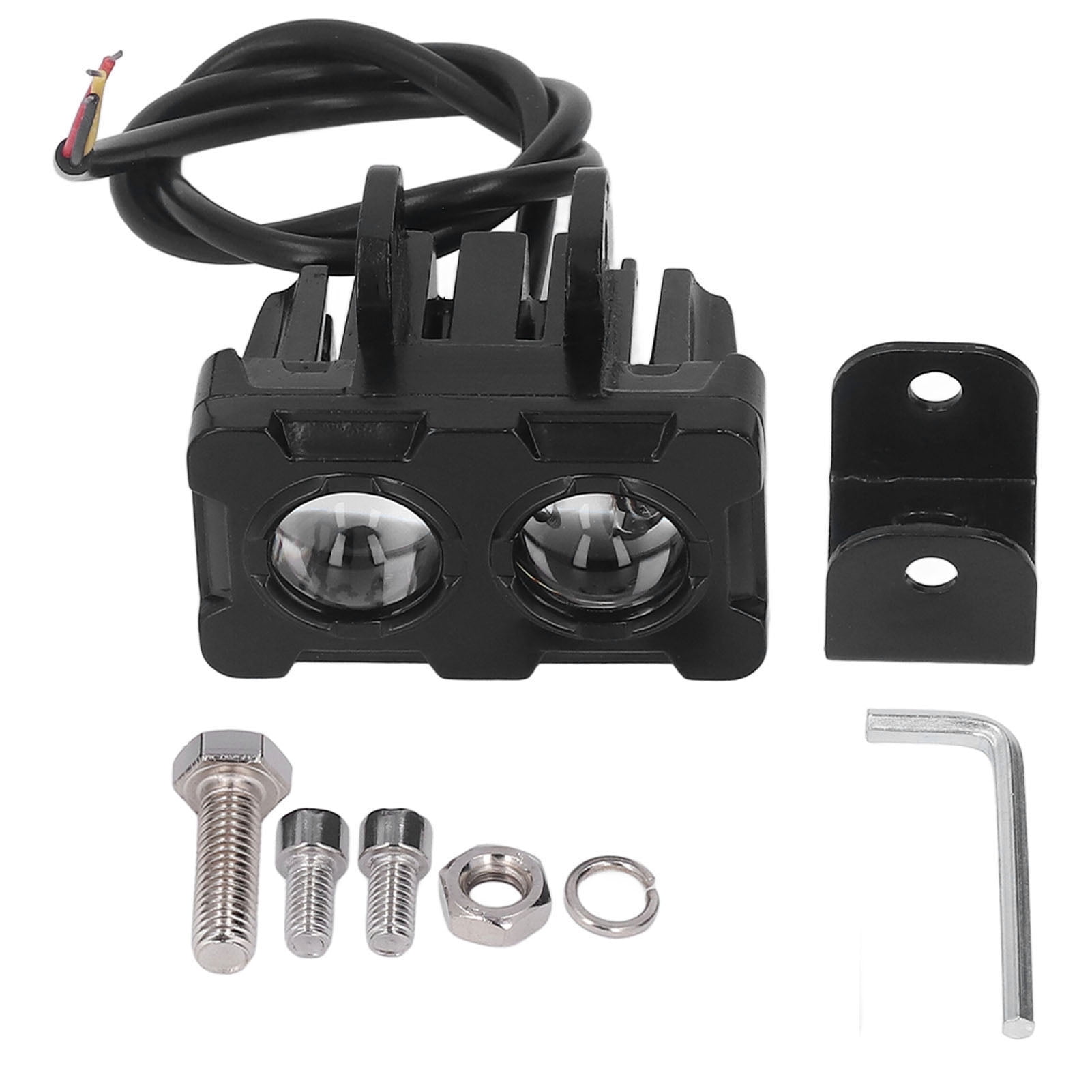 20W Motorcycle LED Spotlight High Low Beam IP67 Waterproof 9?60V ...