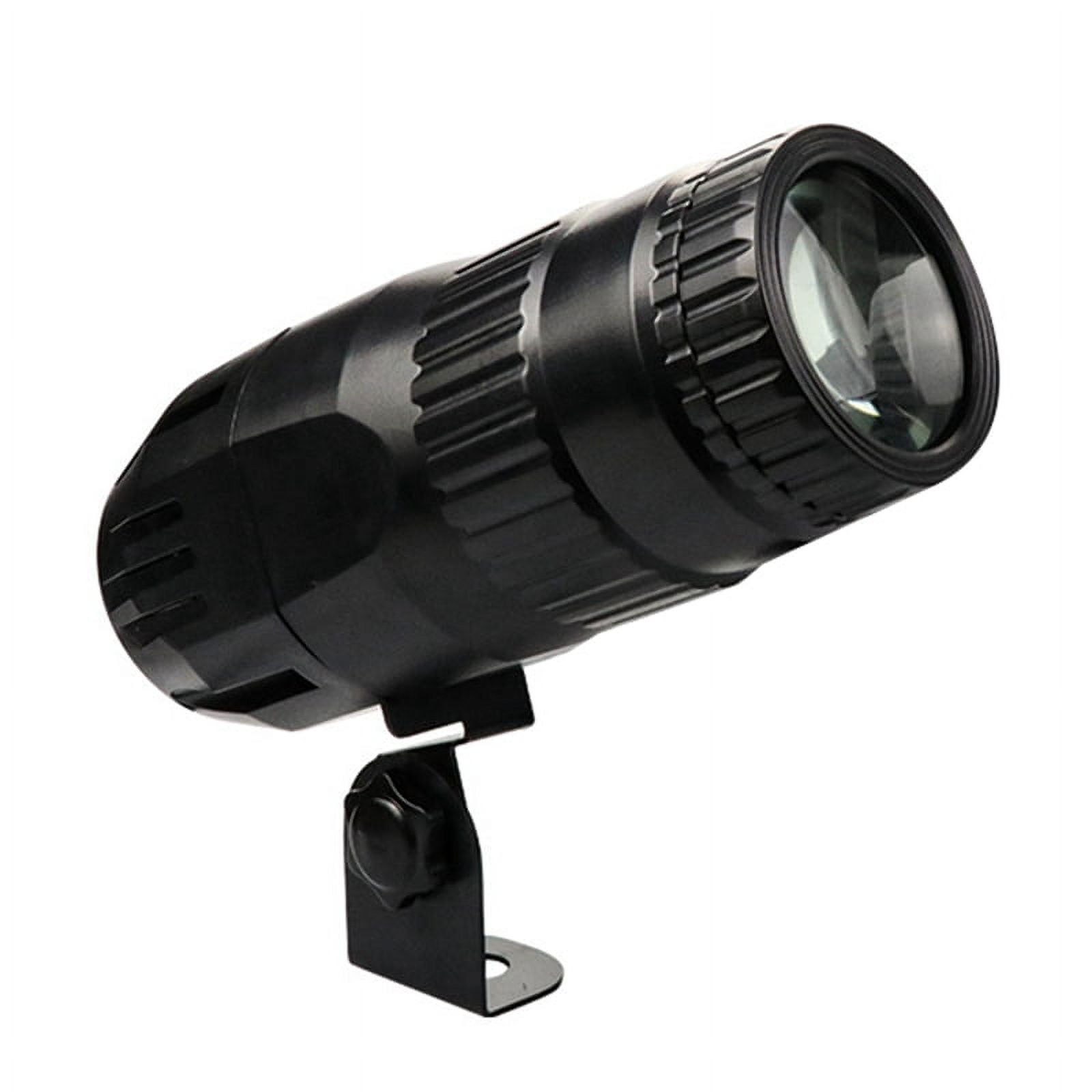 20W Pinspot Light with Remote,Ultra Bright Mirror Disco Ball Spotlight ...