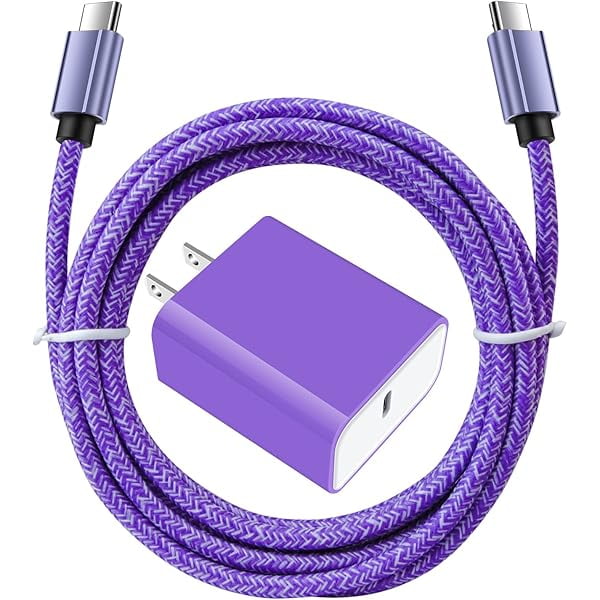 1994 20W USB C Fast Charger, 6ft Type C Cable for Samsung Galaxy A16 ...