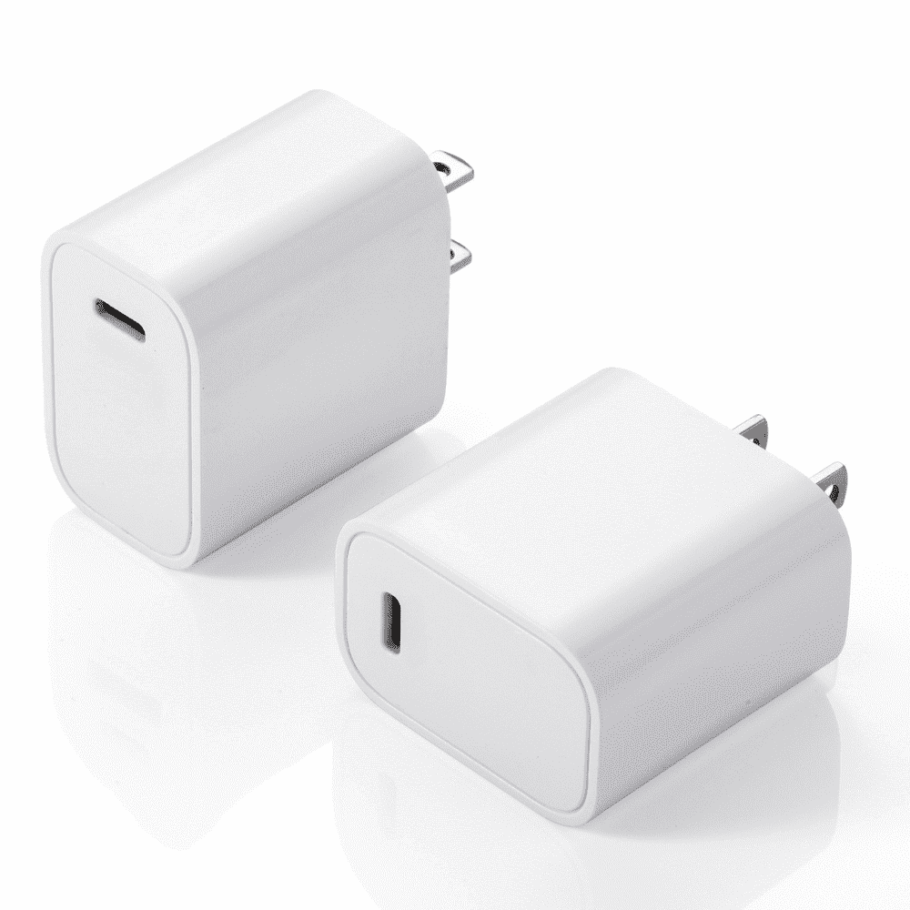 20W USB C PD Charger Fast Charging, Type C USB C Charger Block Power ...