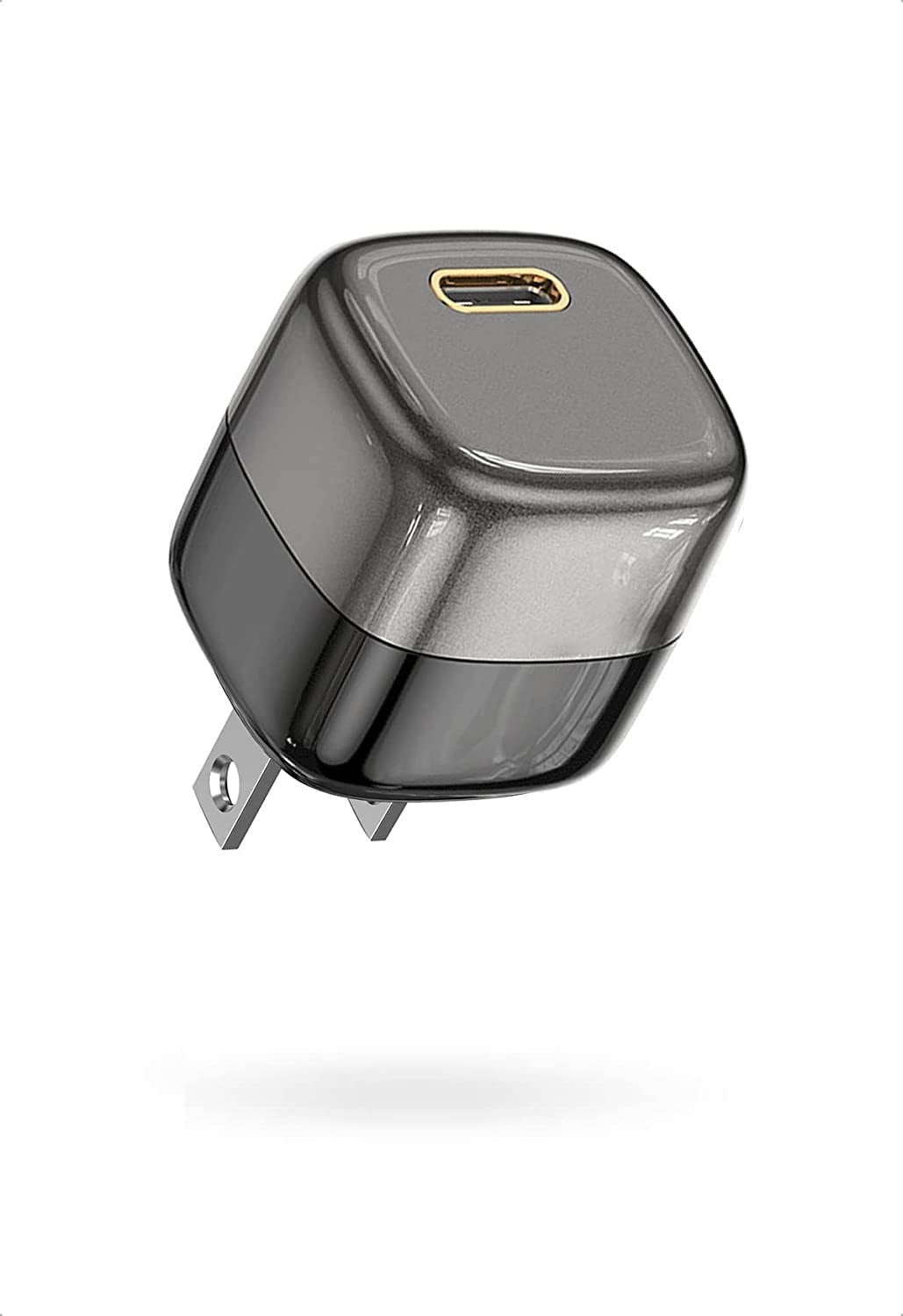 20W USB C Wall Changer,TECSIGIL type c charger,GaN Fast Charger Block ...