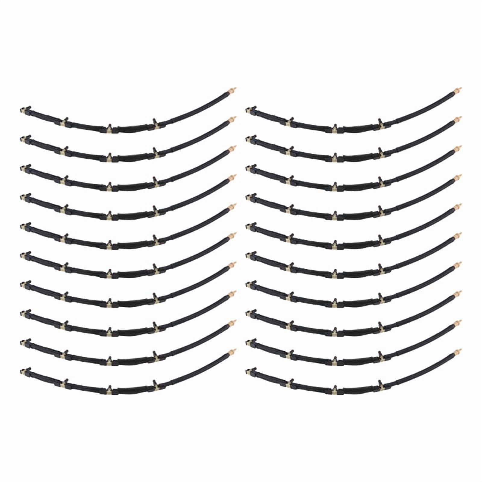 20X 03L130235AD Fuel Return Line Fuel Return Hose Tank Line Hose Pipe ...