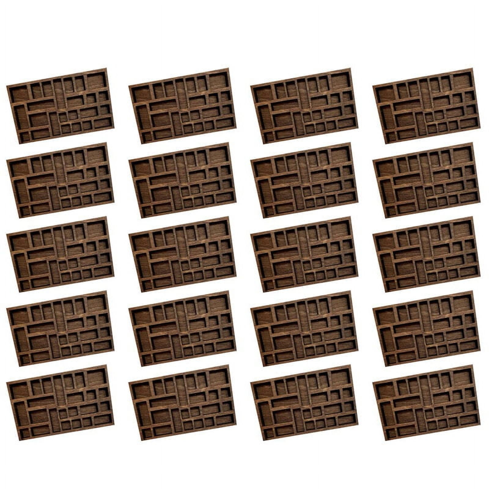 20X 1:12 Miniature Trinket Shelf Miniature Crystal Shelf Miniature ...