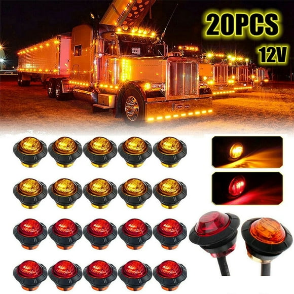 Trailer Marker Lights in Clearance and Side Marker Lights - Walmart.com