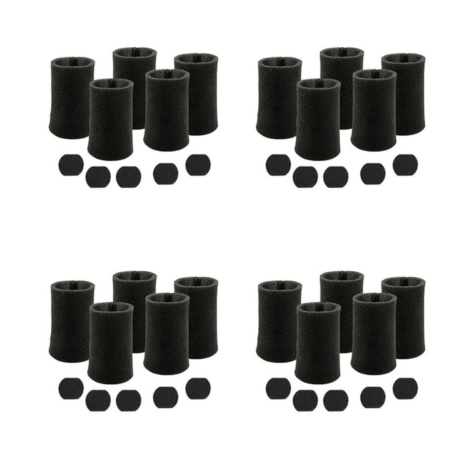 20X Accessories Sponge Filters Set for DX700 DX700S Vacuum Spare Parts ...