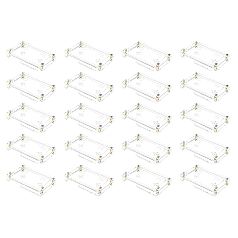 20X Acrylic Case for 2.8 Inch Display Screen ESP32 Development Board ...