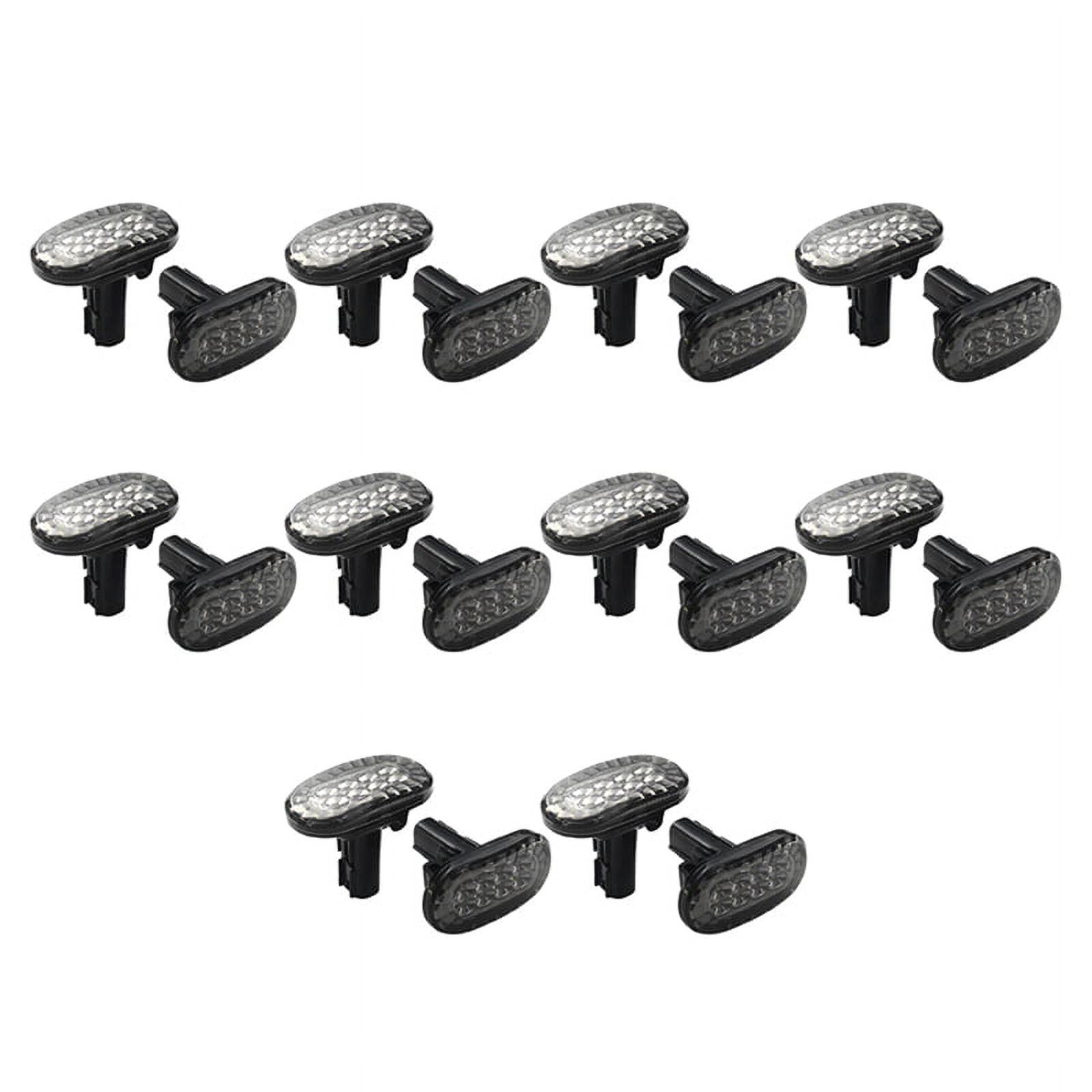 20X Amber LED Side Marker Lights for Jimny JB74 JB64 2018- Turn Signal ...