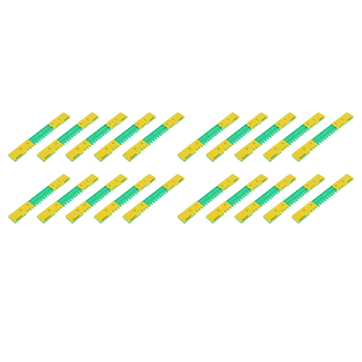 20X Beehive Plastic Entrance Reducer Gate Treated Anti-Escape and Mouse ...