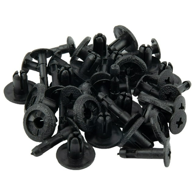 20X For Honda Plastic Screw Fasteners Clips Fairing 90683-GR1-003 90683 ...