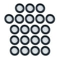 20X Hose Washer Seal O Ring Hose Gasket Filter Net Shower Head ...