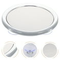 20X Magnifying Mirror with 3 Suction Cups, 4 inches Magnified Makeup ...