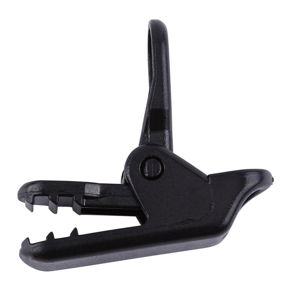 20X Portable Outdoor Camping Tent Awning Tarp Clamp Gripper Fixed ...