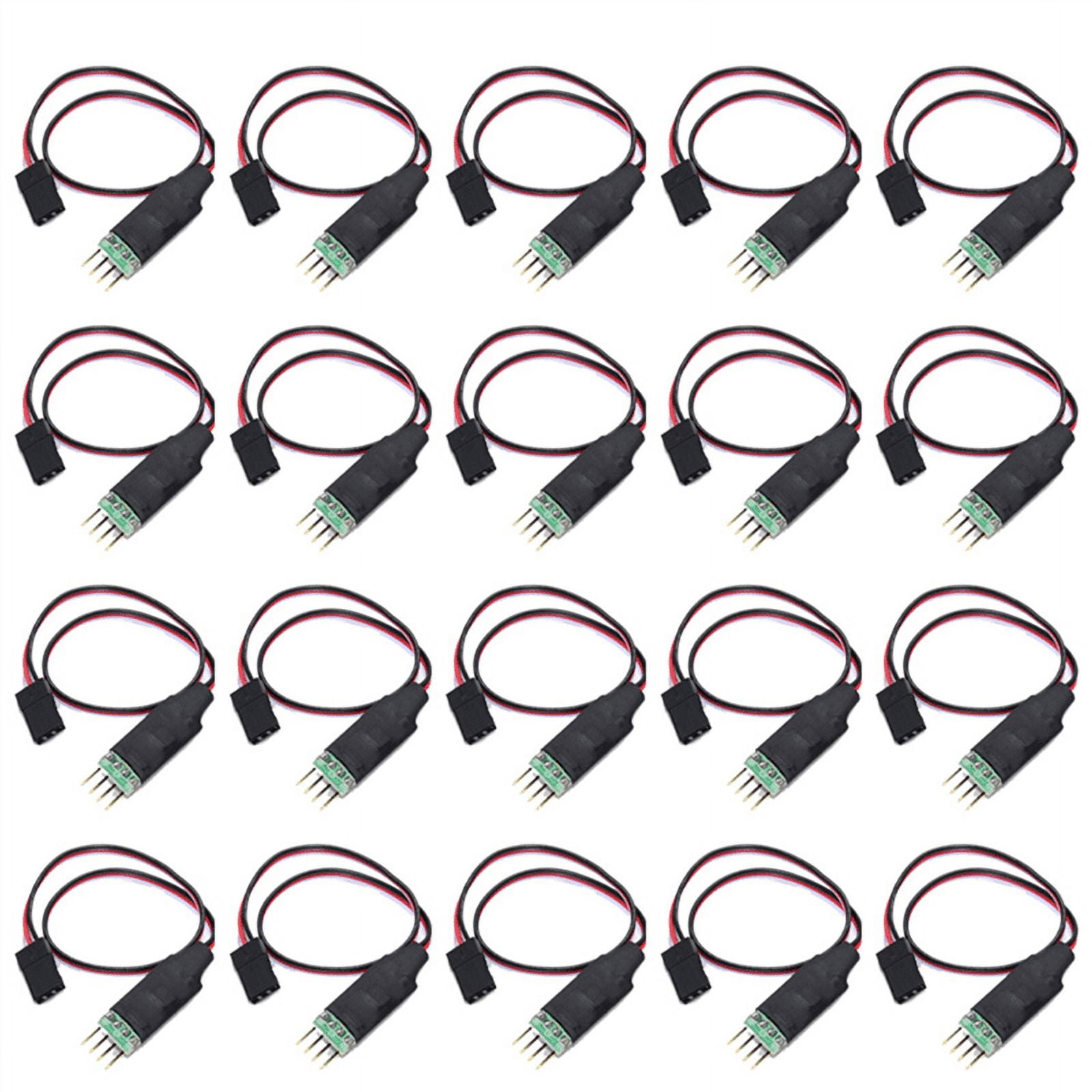 20X Remote Control Switch Board CH3 Light Control Module for the Model ...