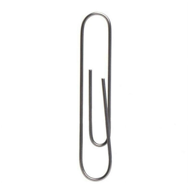 20X Self Bending Paperclip Nitinol Shape Memory-* Trick Props Paper ...