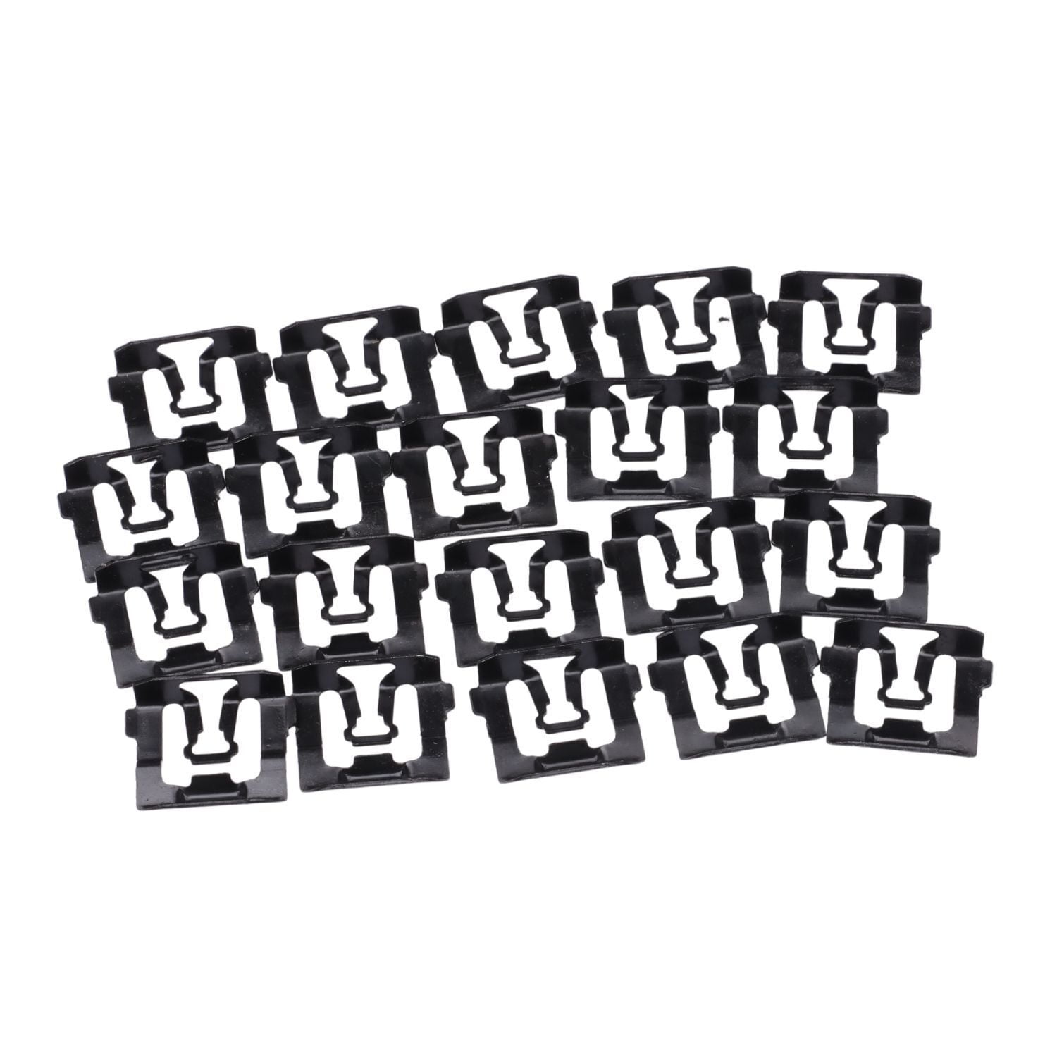 20X Windshield Rear Window Trim Molding Clips for 1964-1993 Ford ...