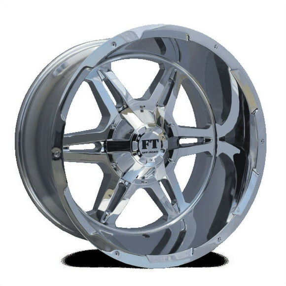 20 Bullet Hole Wheels