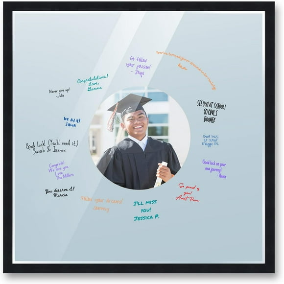 Picture Frame Signature Mat