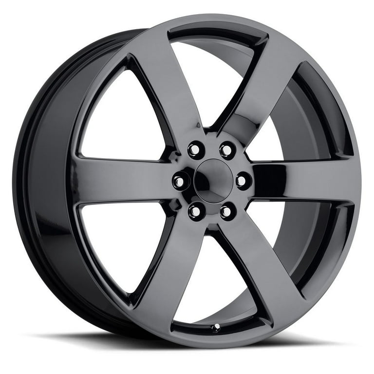 Chrome Rims For Chevy Trailblazer
