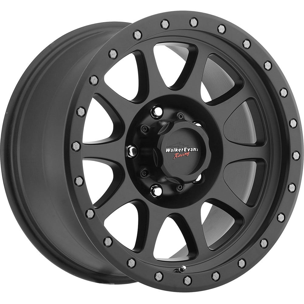 20X9 Walker Evans Racing 504SB Legacy Black Wheel Rim +01 5X5.50 Qty 1 ...