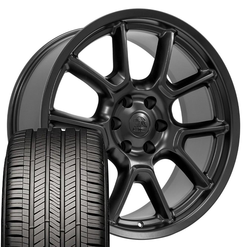 20X9 Wheel Fits Dodge, RAM Truck - RAM Style Polished Rim, Hollander ...